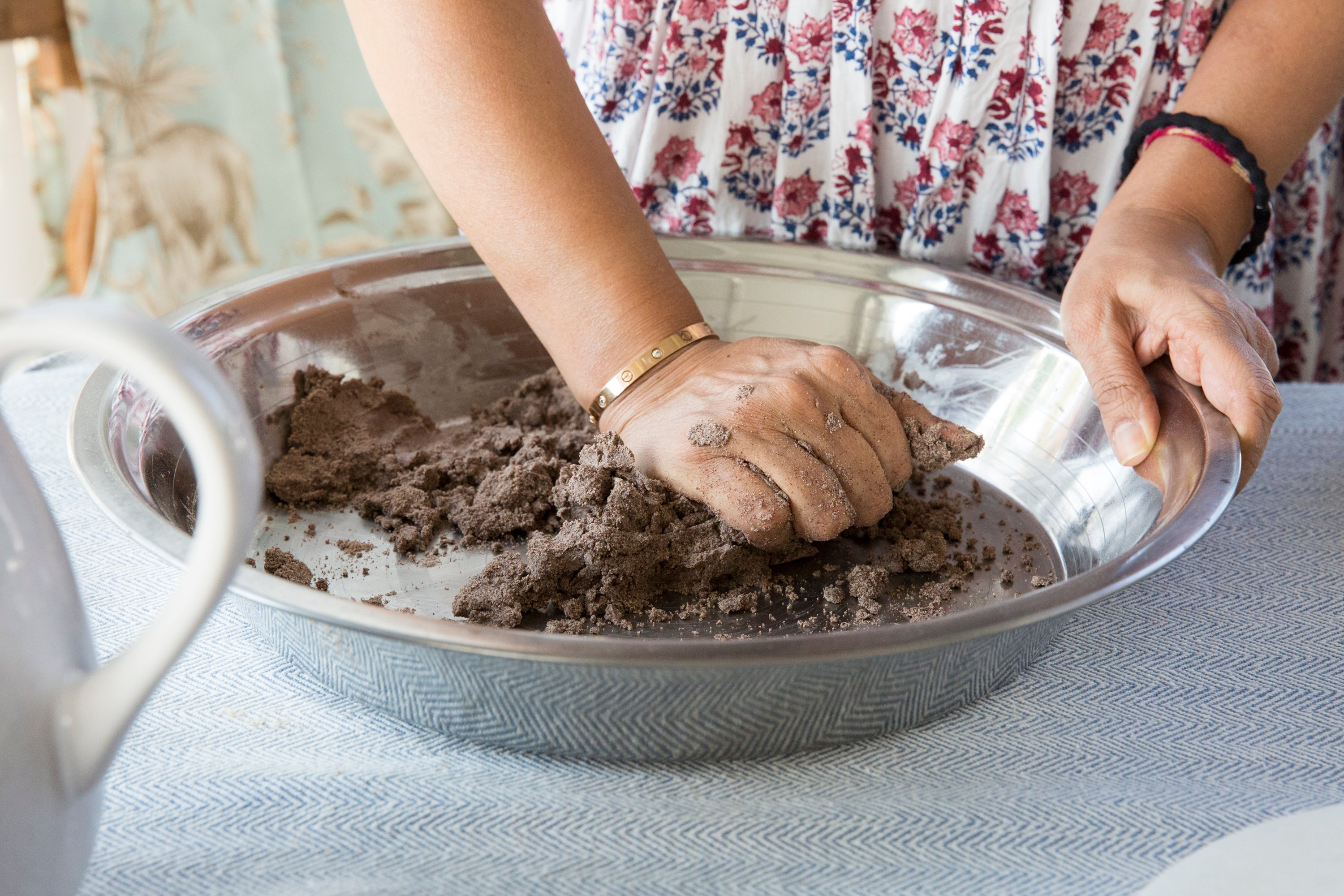 Netra Tarpana! An Ayurvedic Eye Bath – Purearth Limited