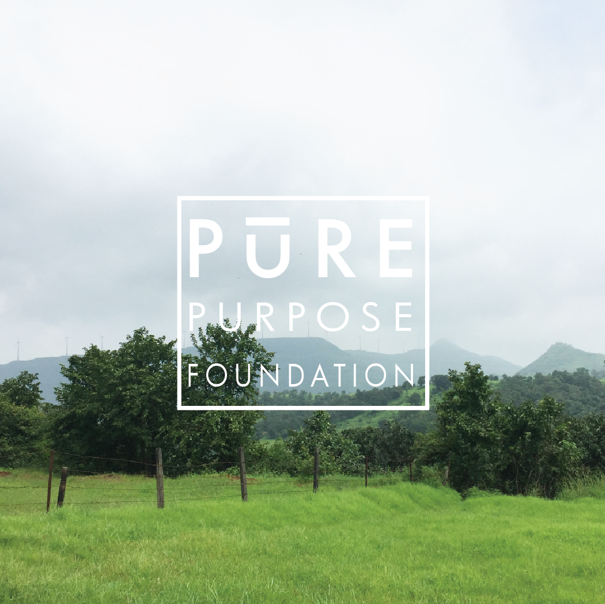 Pure Purpose Foundation - Leaving a lighter footprint – Purearth Limited