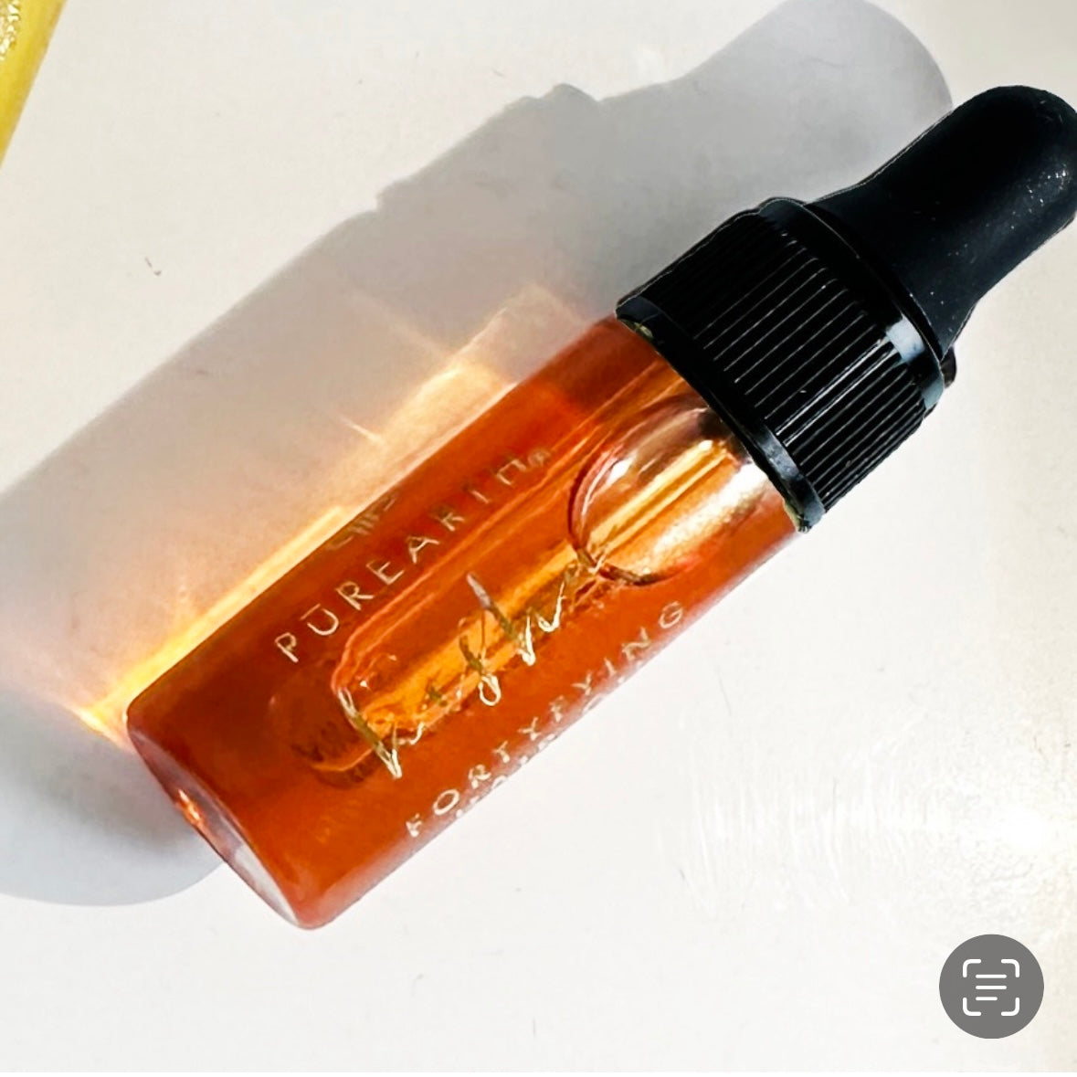 5ML Kesha Fortifying Hair Oil Sample – Purearth Limited