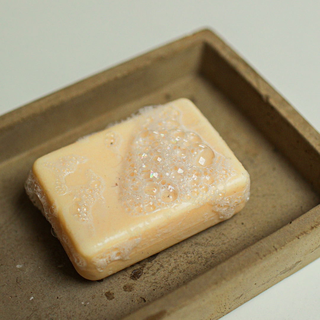 Purifying Saffron & Turmeric Luxury Cold Soap – Purearth Limited